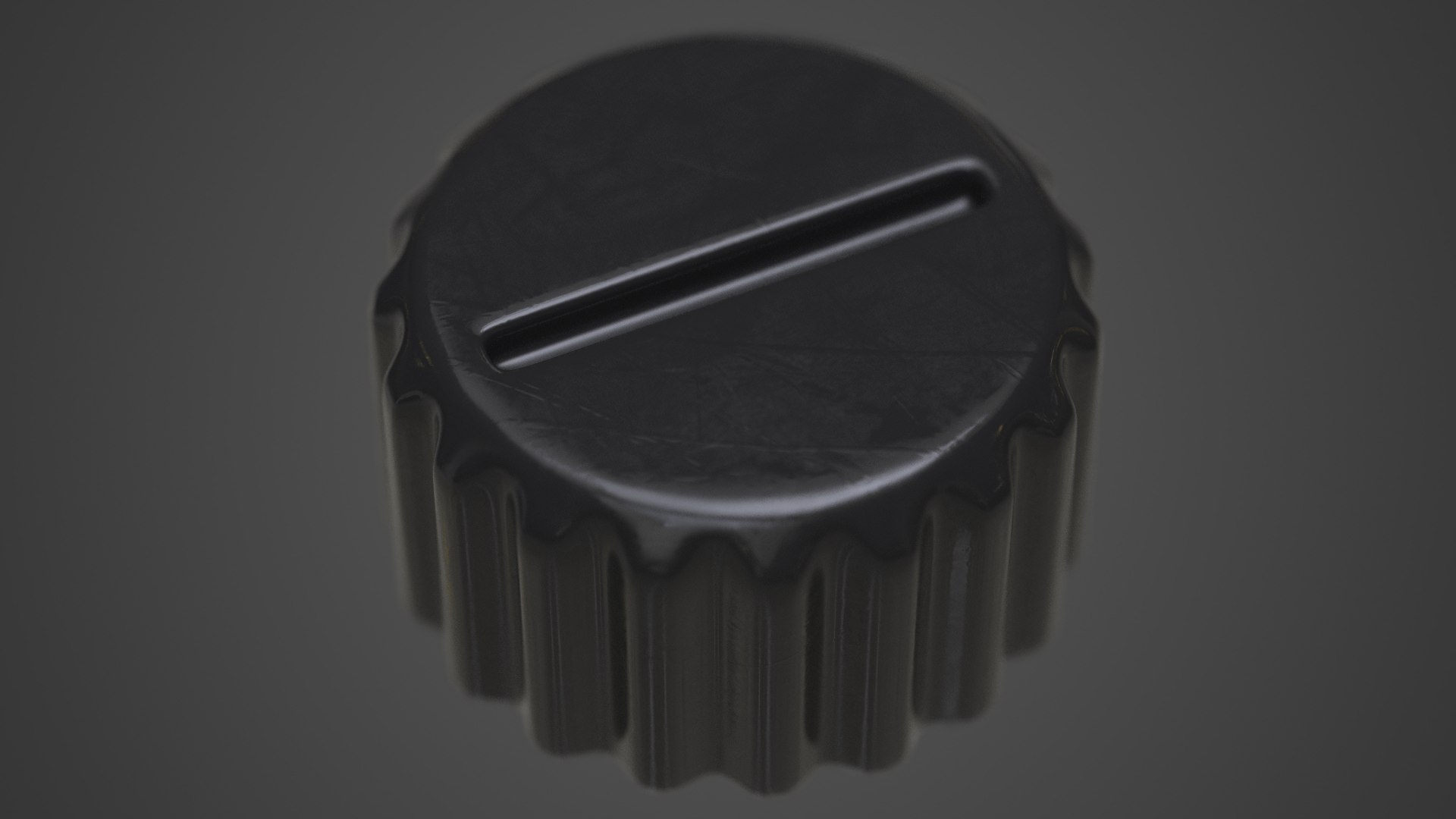 3D Model Knobs Pack 2 - TurboSquid 2169650