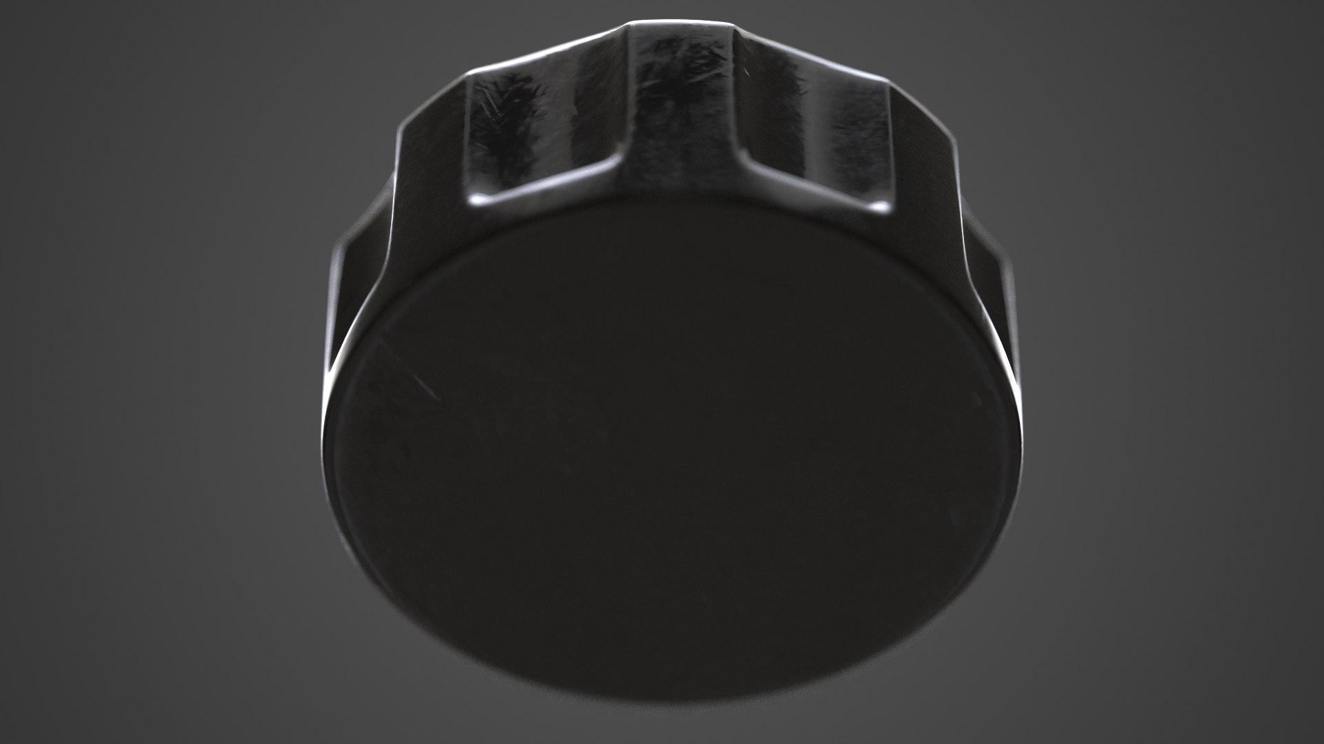 3D Model Knobs Pack 2 - TurboSquid 2169650