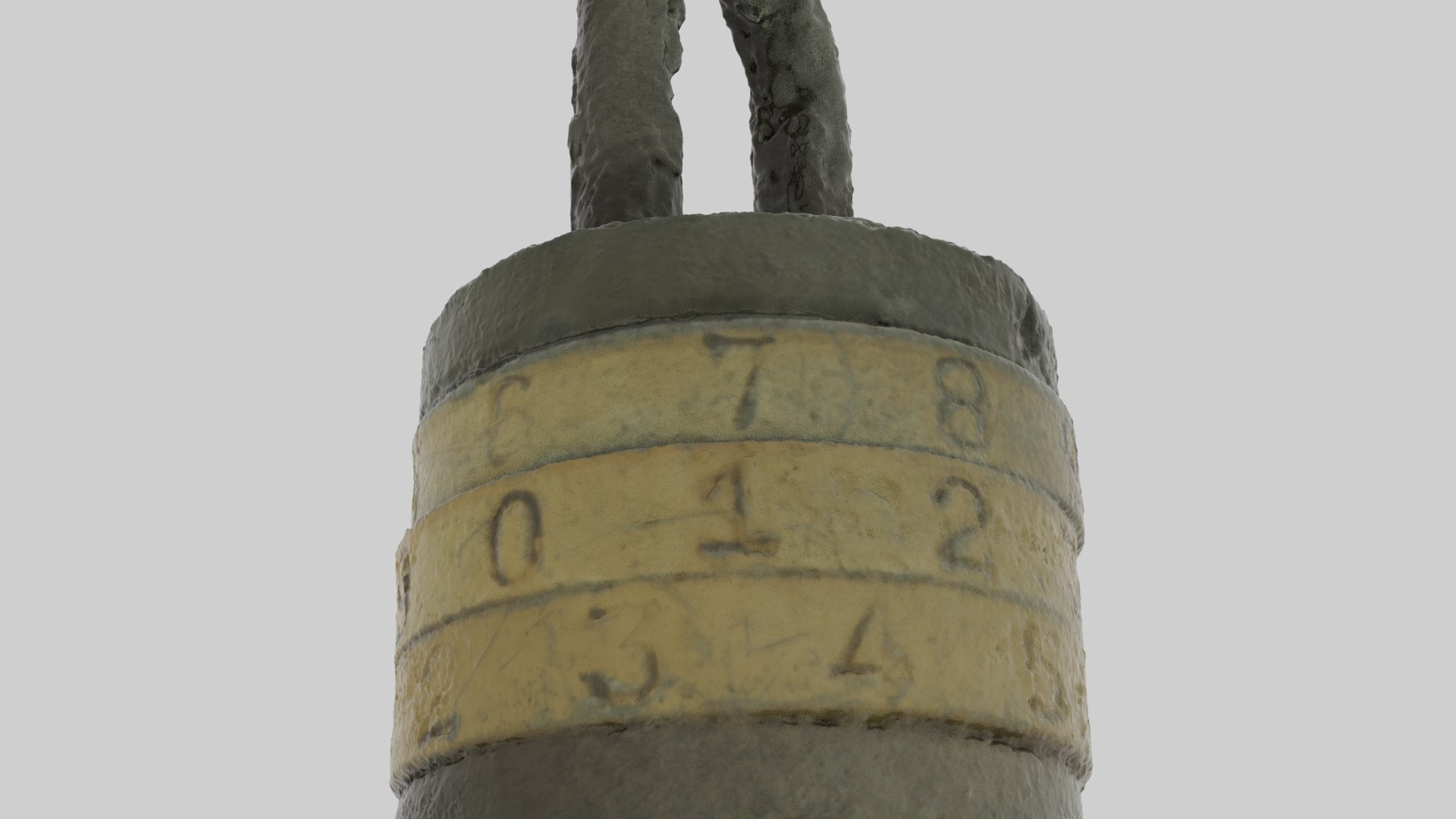 Free 3D Iron Lock - TurboSquid 2238182