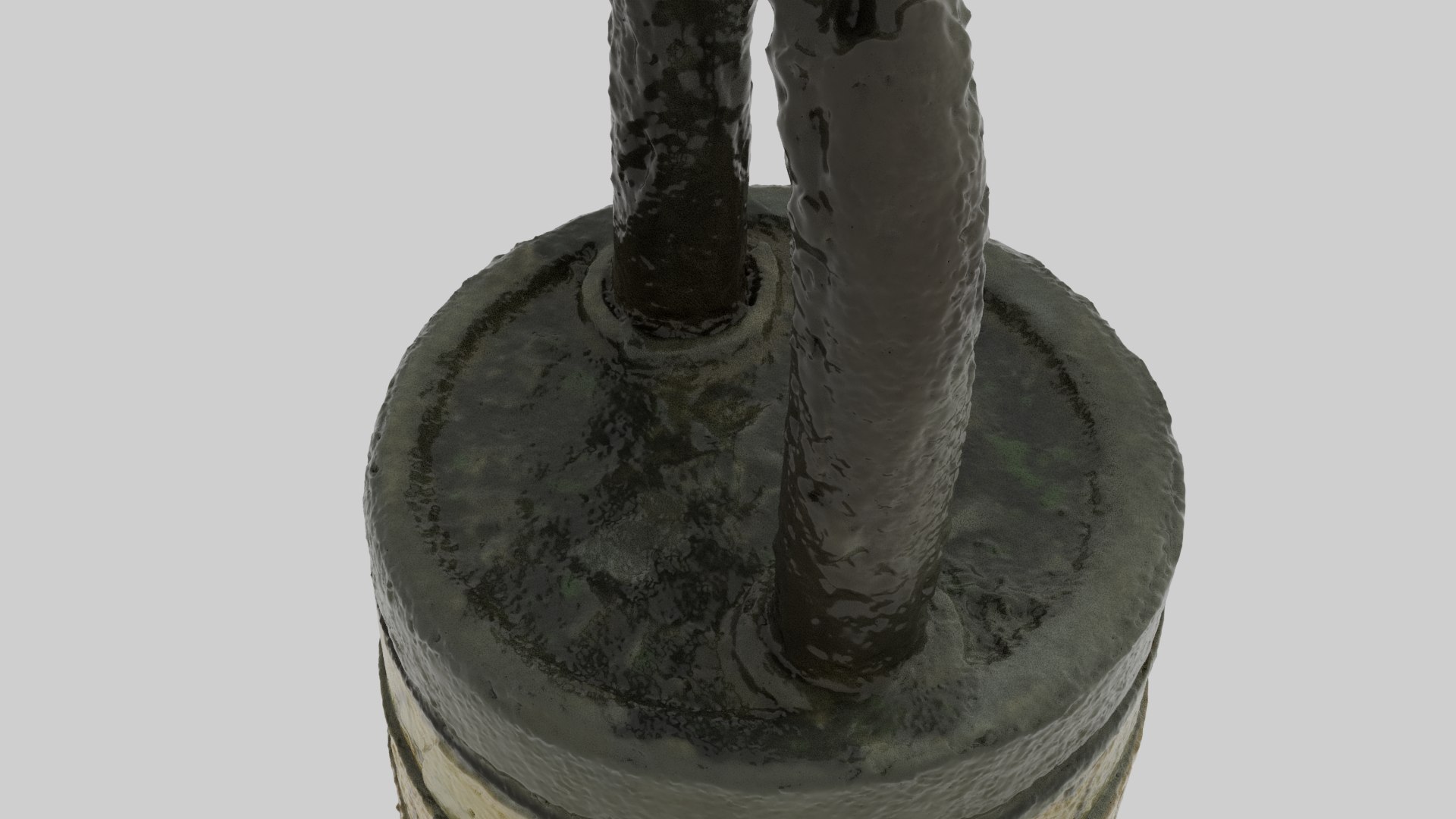 Free 3D Iron Lock - TurboSquid 2238182