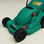 3d Lawn Mowers Model