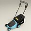 3d Lawn Mowers Model