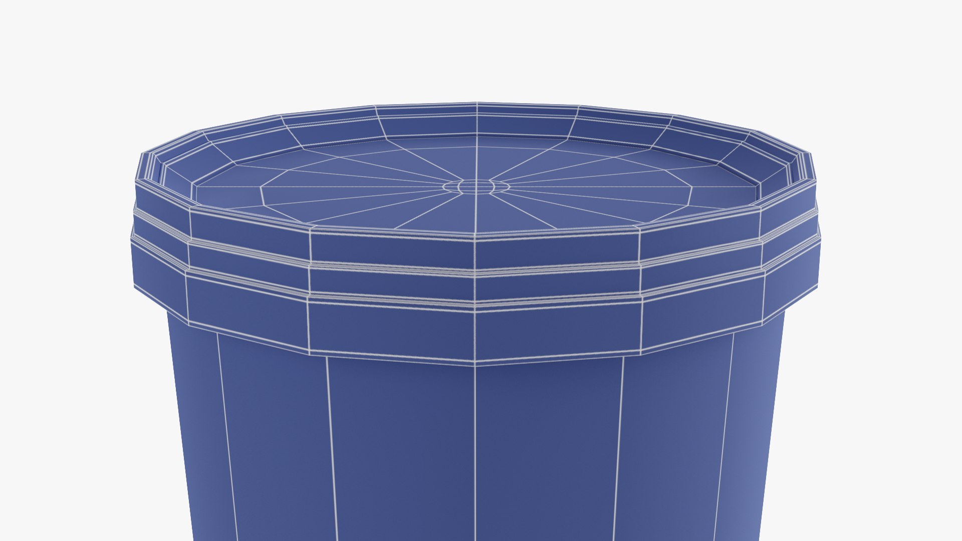 3D Paint Bucket model - TurboSquid 1857789