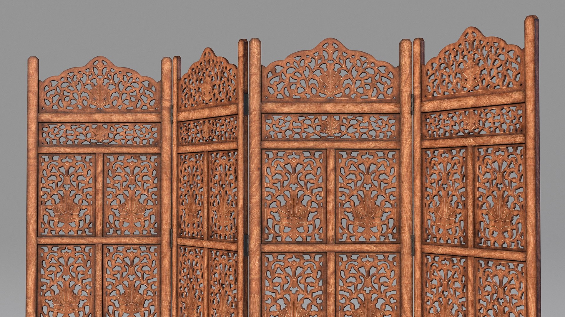 3D Model Folding Room Dividers Collection - TurboSquid 2189207