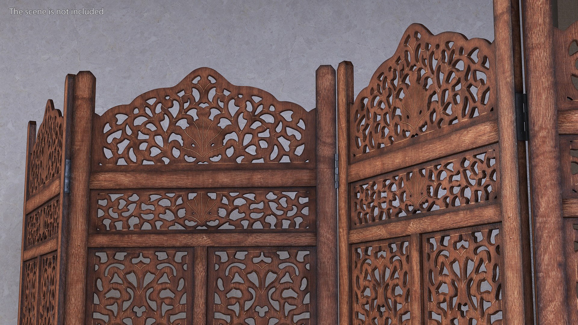 3D Model Folding Room Dividers Collection - TurboSquid 2189207