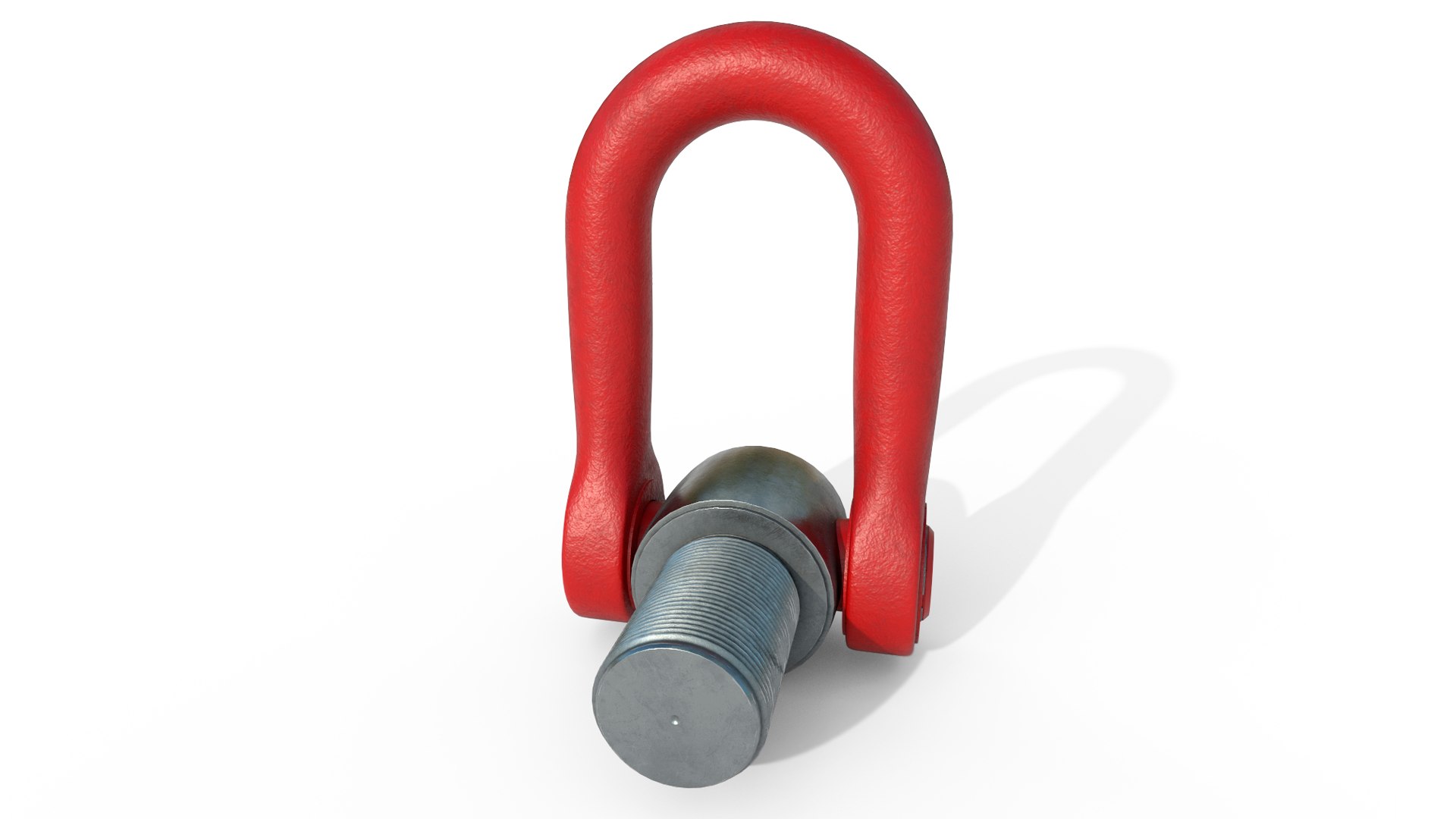 3D Swivel Eye Bolt Model - TurboSquid 1744204