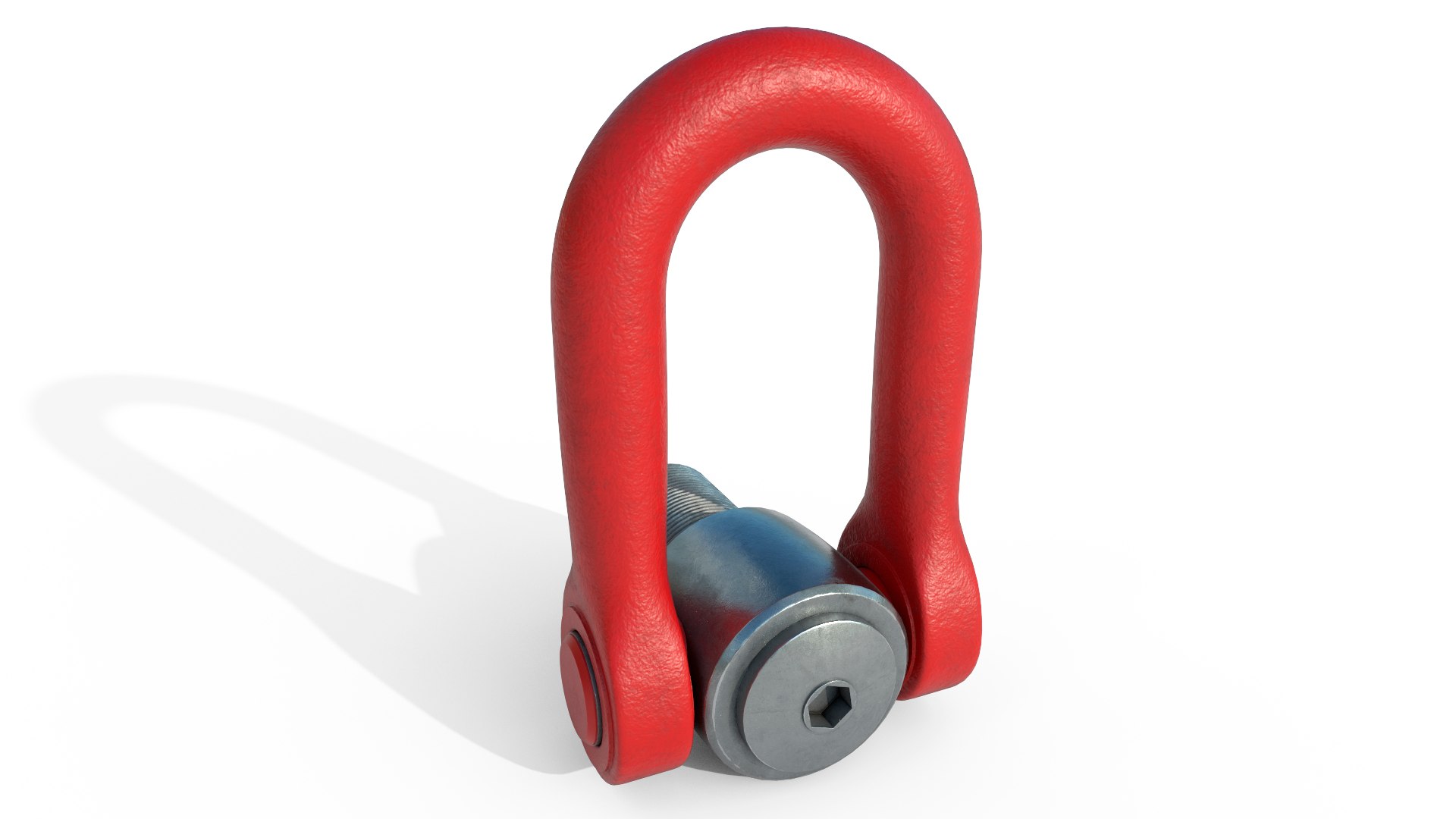 3D Swivel Eye Bolt Model - TurboSquid 1744204