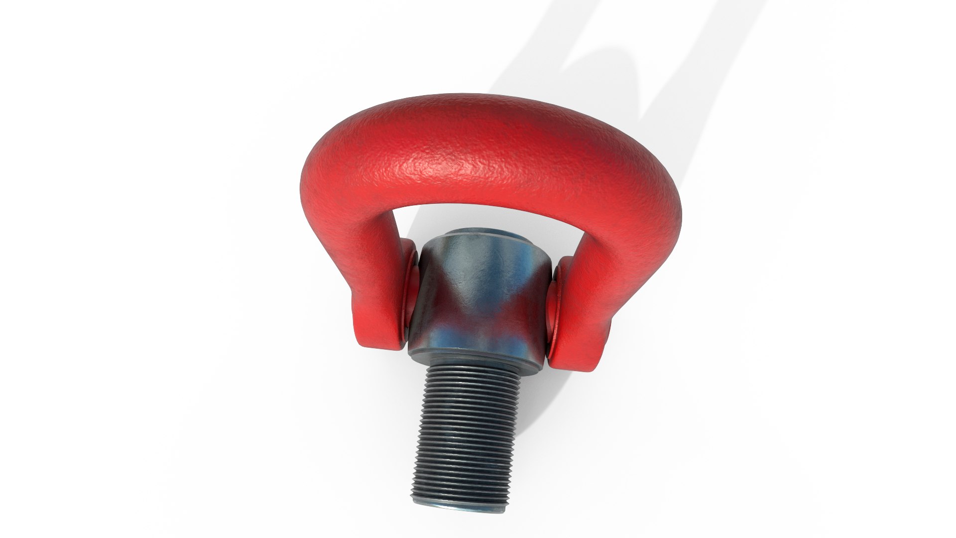 3D Swivel Eye Bolt Model - TurboSquid 1744204