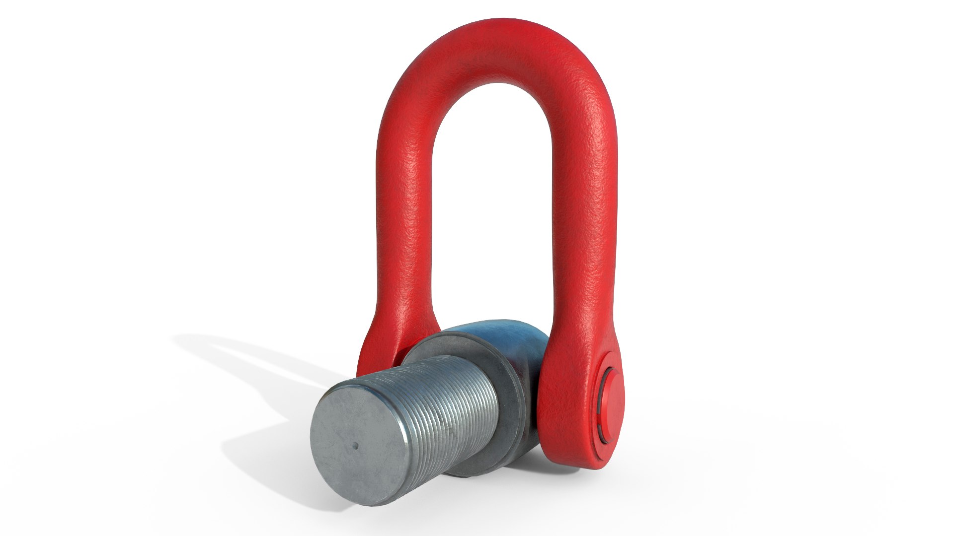 3D Swivel Eye Bolt Model - TurboSquid 1744204