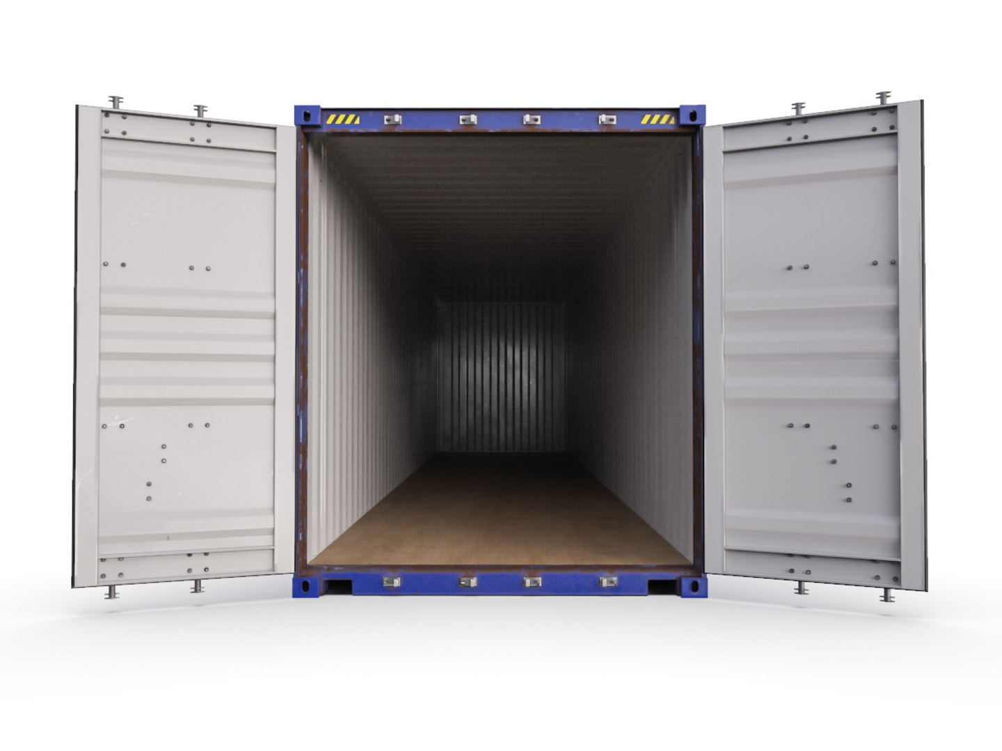 Shipping container cma-cgm 40 3D - TurboSquid 1618809