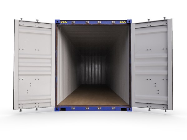 Shipping container cma-cgm 40 3D - TurboSquid 1618809