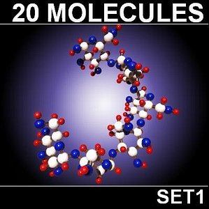 Chemistry 3D Models for Download | TurboSquid