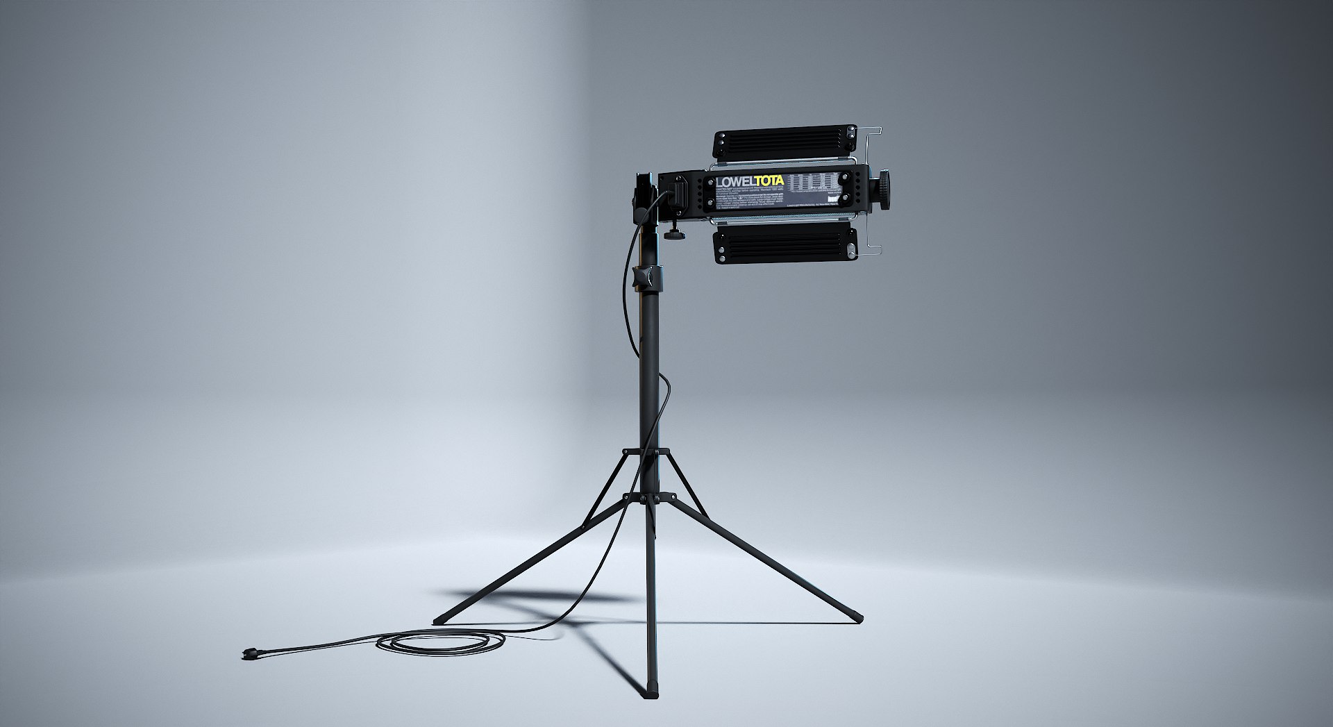 3D Lowel Tota Studio Light - TurboSquid 2299032