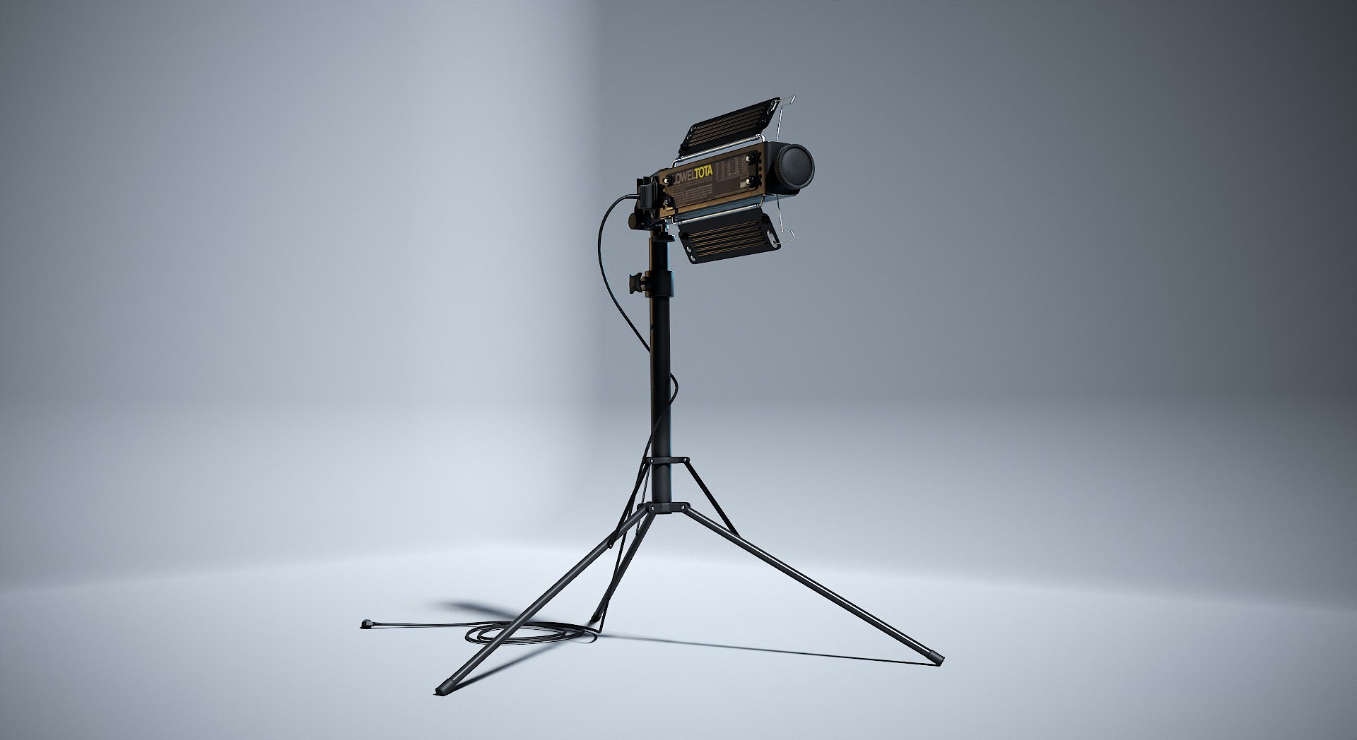 3D Lowel Tota Studio Light - TurboSquid 2299032