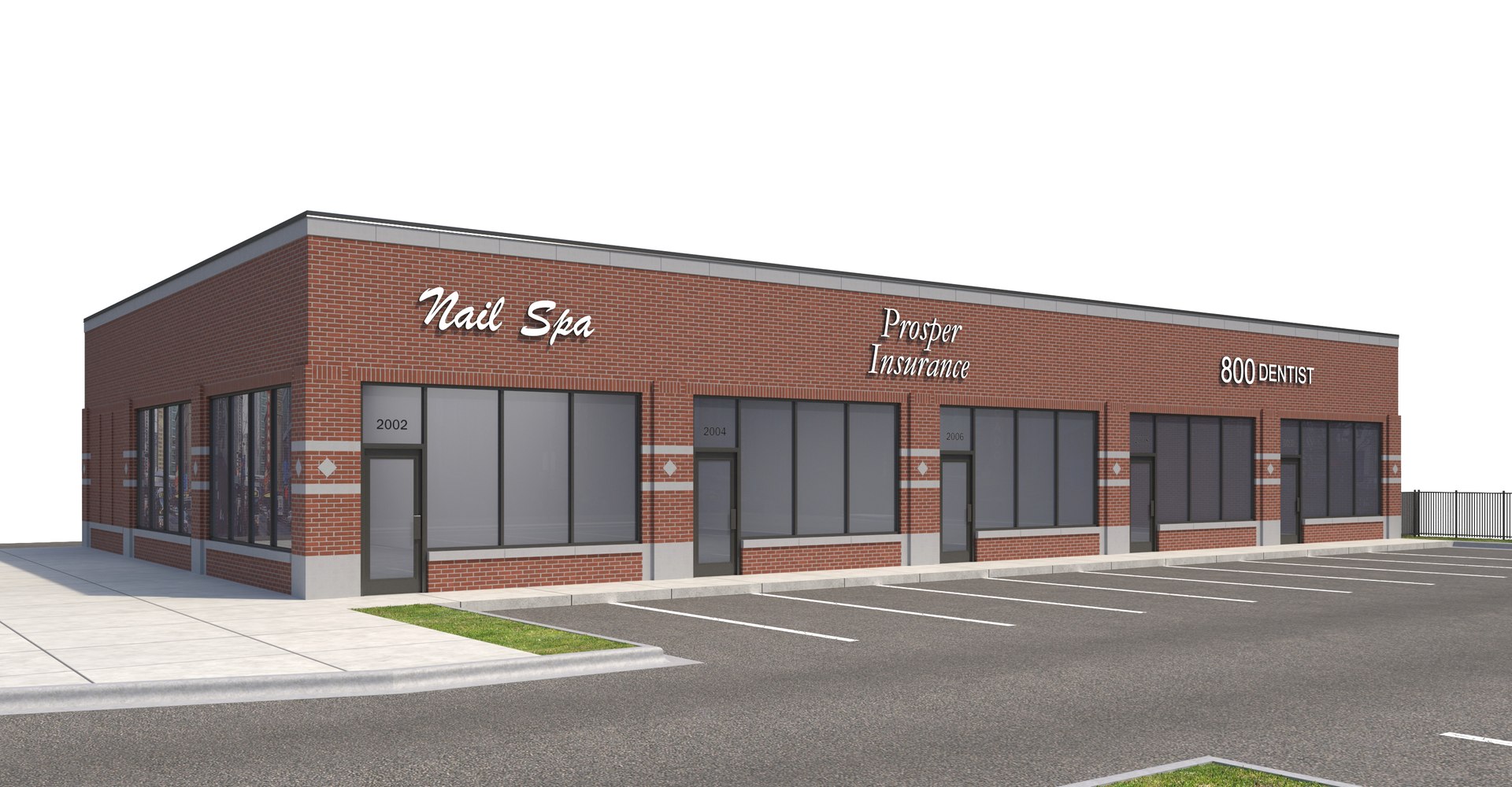 Retail Store 3D Model - TurboSquid 1665821