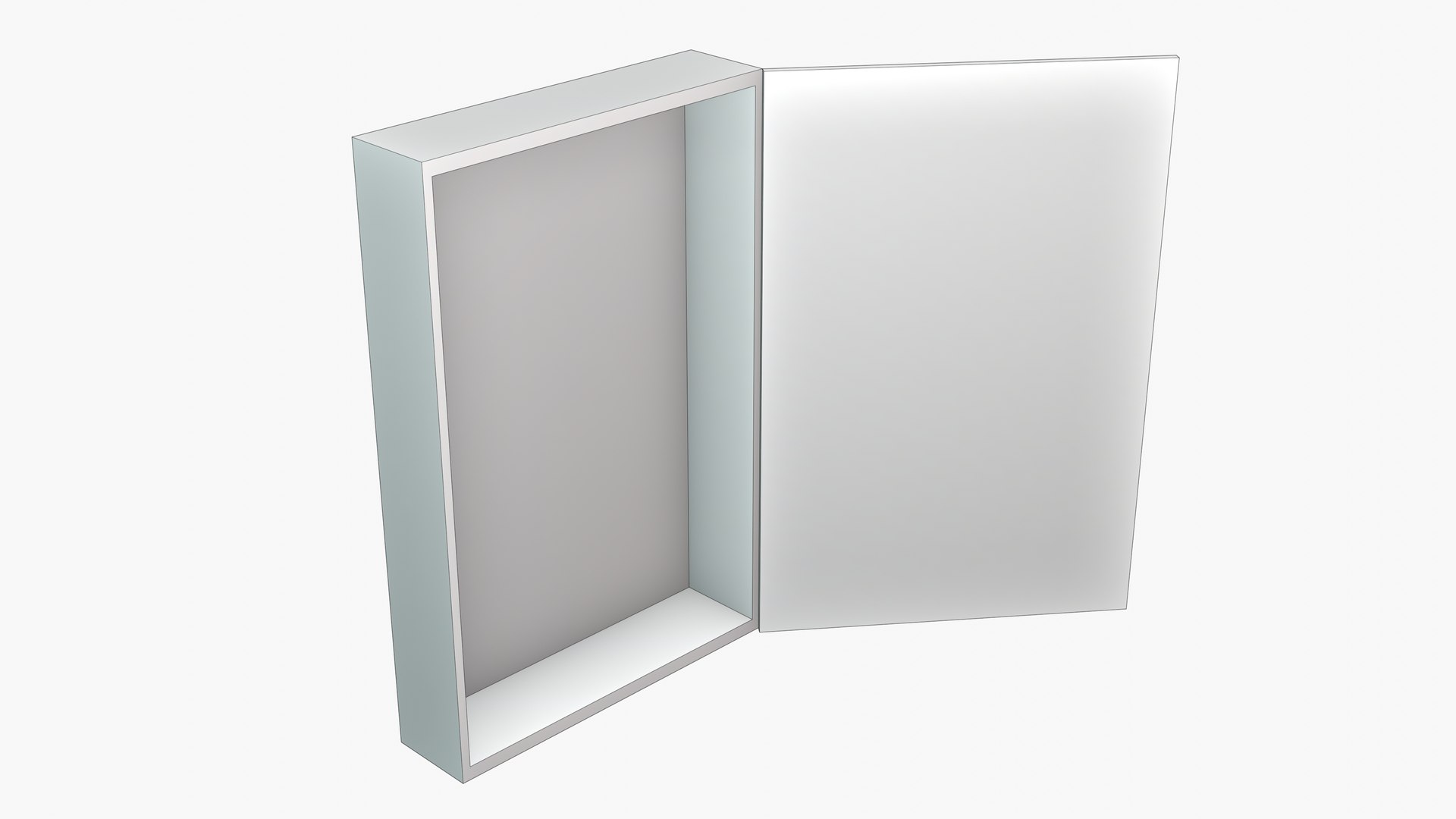 Junction Box For Wiring 3D Model - TurboSquid 2002544