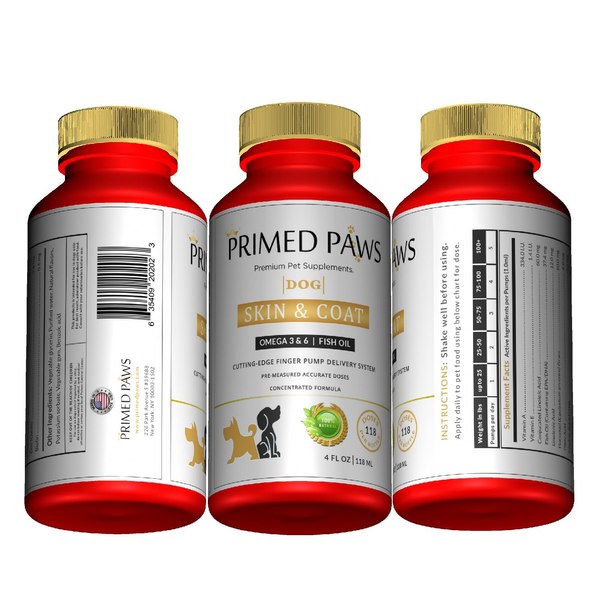 3D Paw Models | TurboSquid