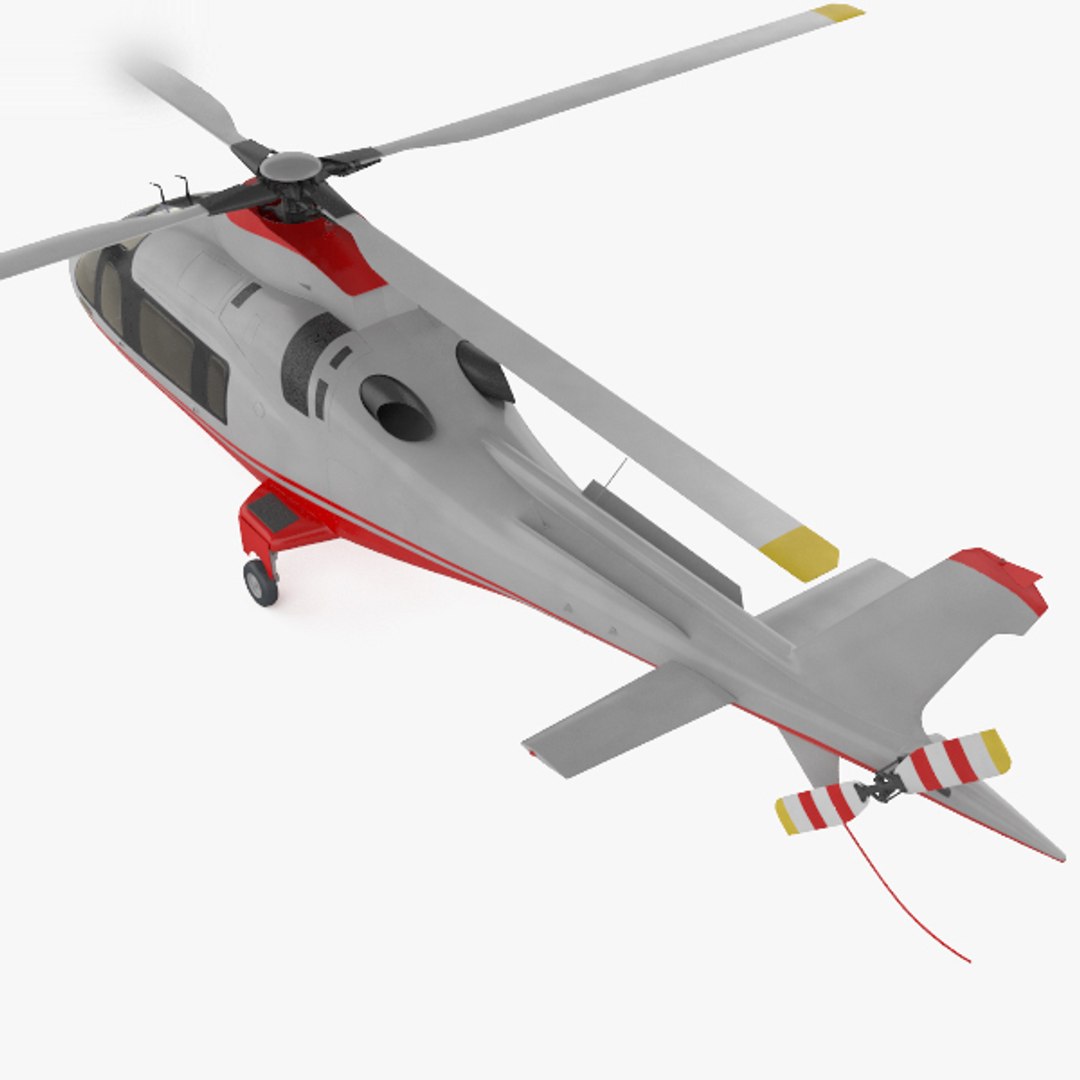 3D agustawestland aw109 agusta - TurboSquid 1468226