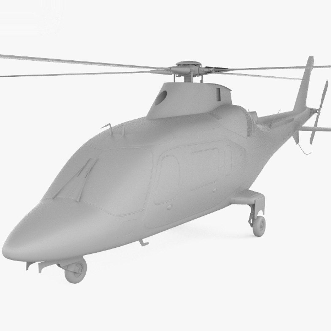 3D agustawestland aw109 agusta - TurboSquid 1468226