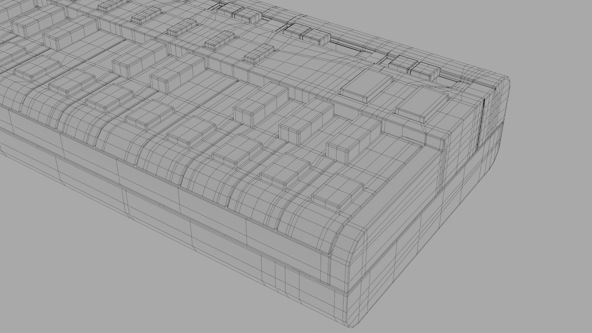 Casio Tone VL-1 3D Model - TurboSquid 1727475