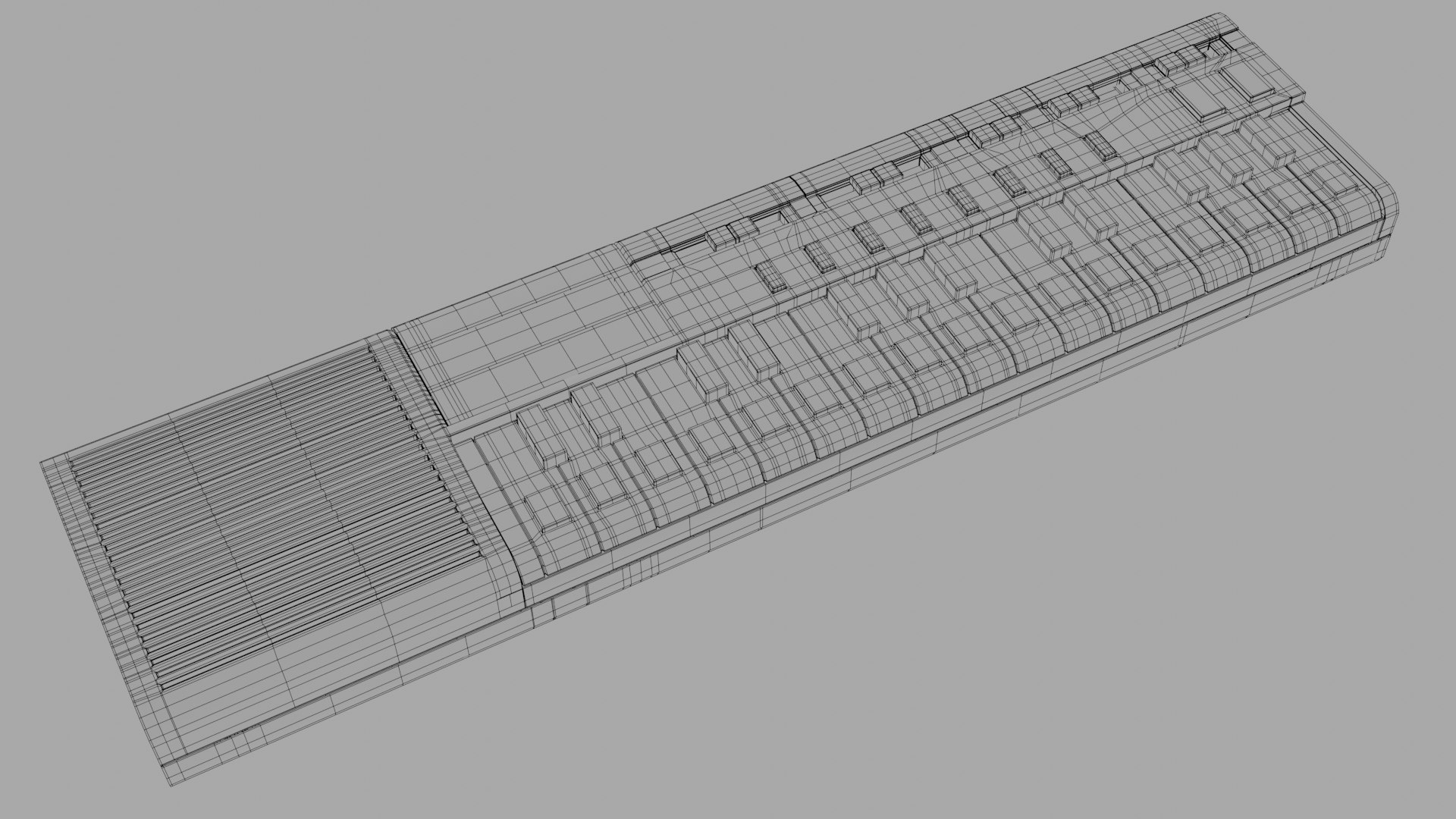Casio Tone VL-1 3D Model - TurboSquid 1727475