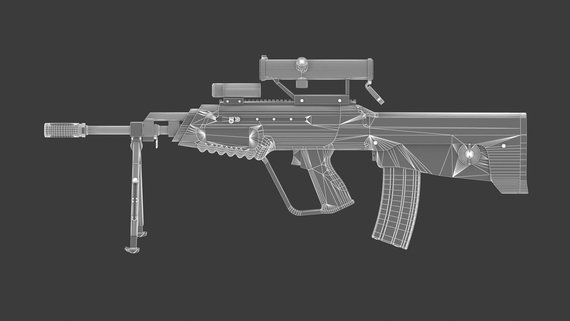 3D Model Daewoo XK8 Low Poly - TurboSquid 1800387