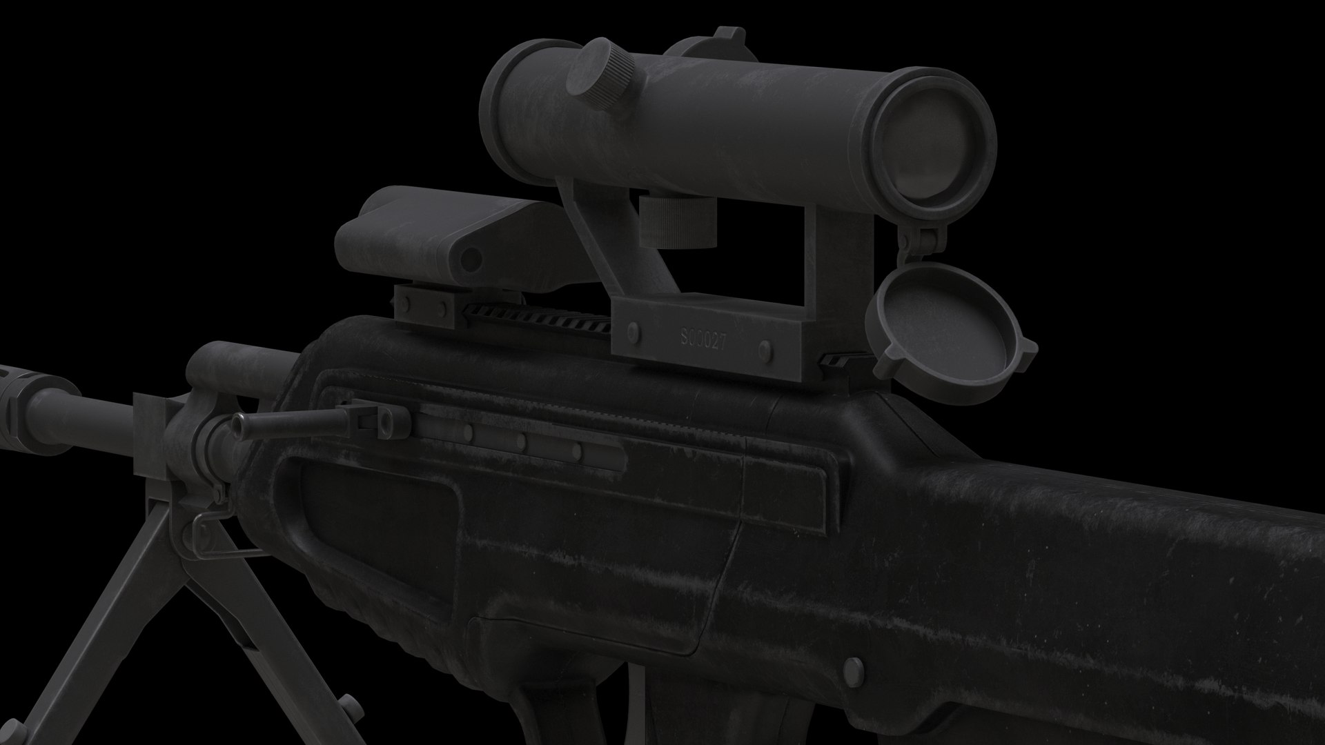 3D Model Daewoo XK8 Low Poly - TurboSquid 1800387