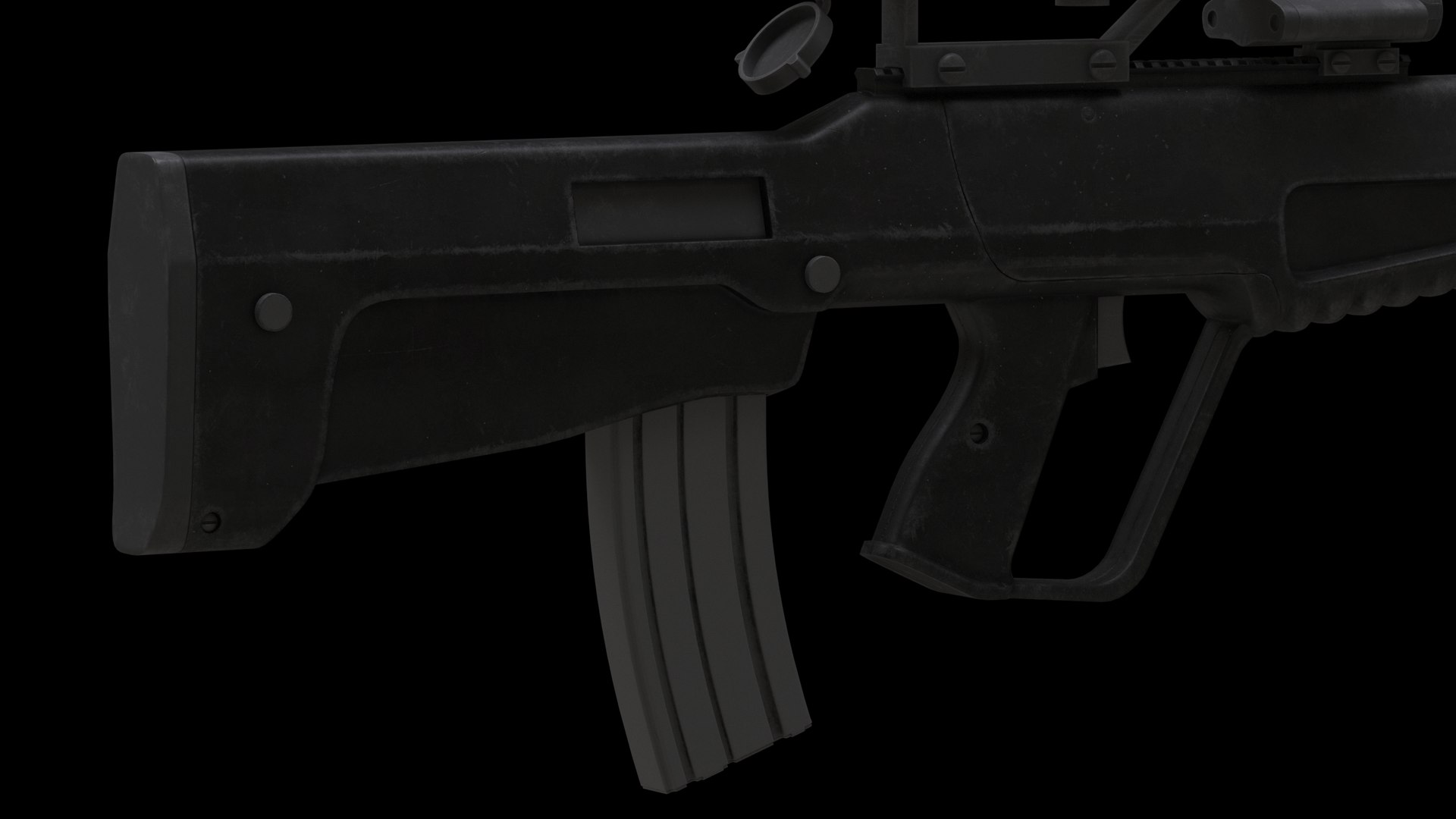 3D Model Daewoo XK8 Low Poly - TurboSquid 1800387