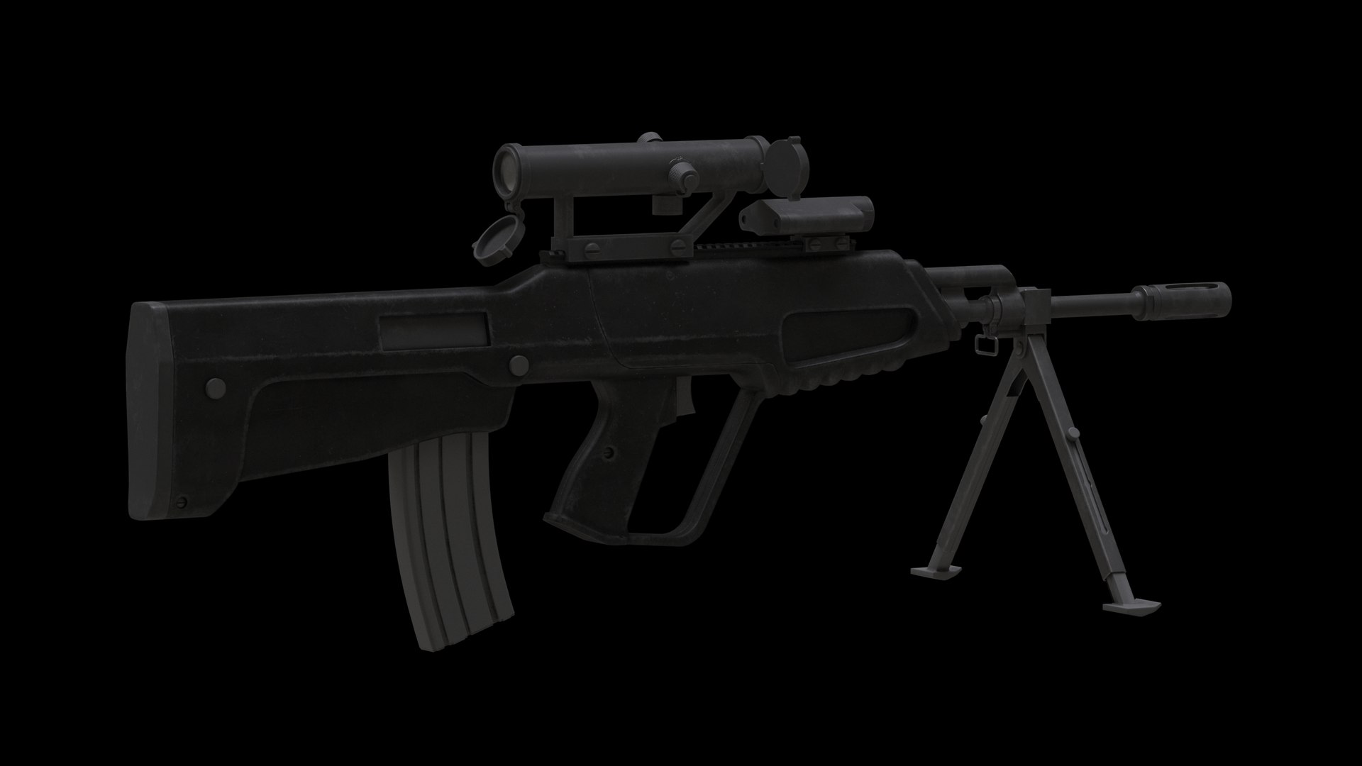 3D Model Daewoo XK8 Low Poly - TurboSquid 1800387
