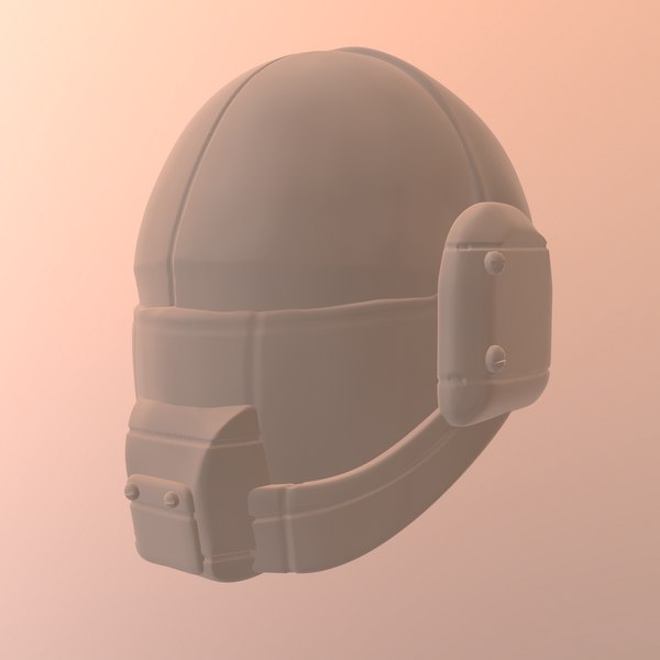 Mask helmet sculpt printable 3D - TurboSquid 1595270