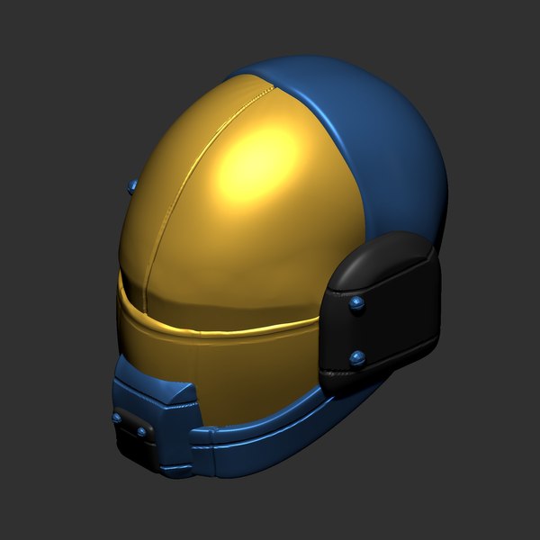 Mask helmet sculpt printable 3D - TurboSquid 1595270