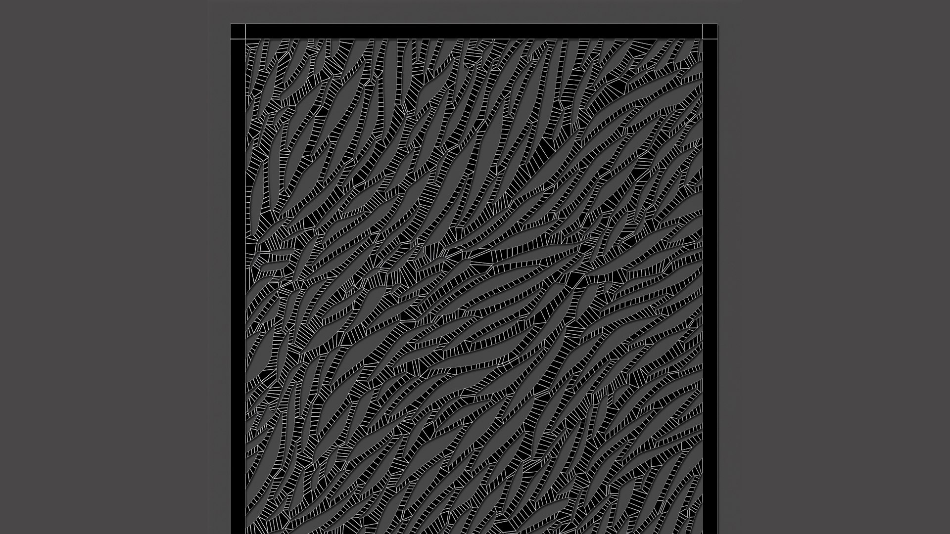 Decorative panel 368 3D model - TurboSquid 1806531