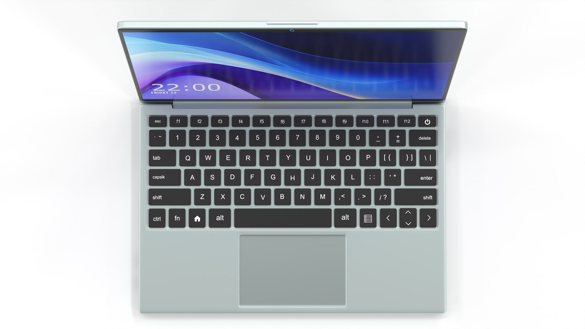 3D Laptop Model - TurboSquid 2331879