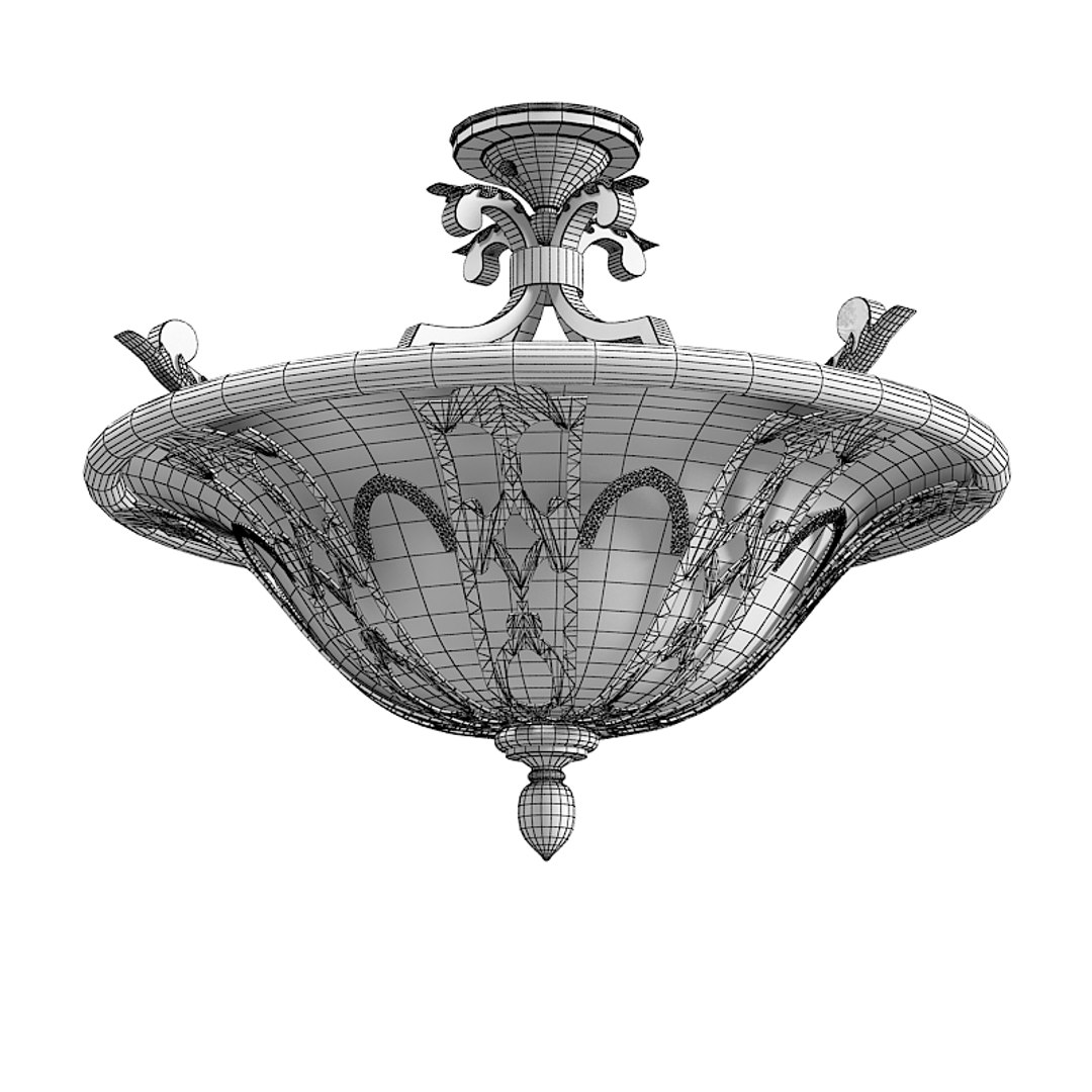 3ds Max Fine Art Lamps