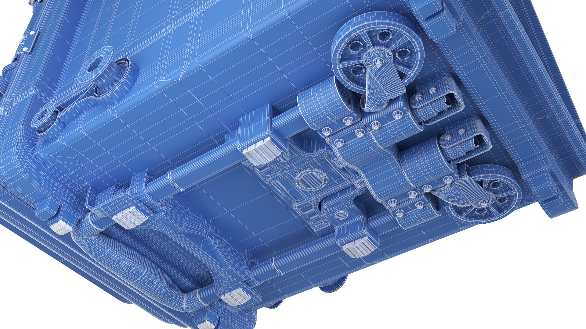 Small Form Factor Command Control SFF C2 Node 3D Model - TurboSquid 2339854