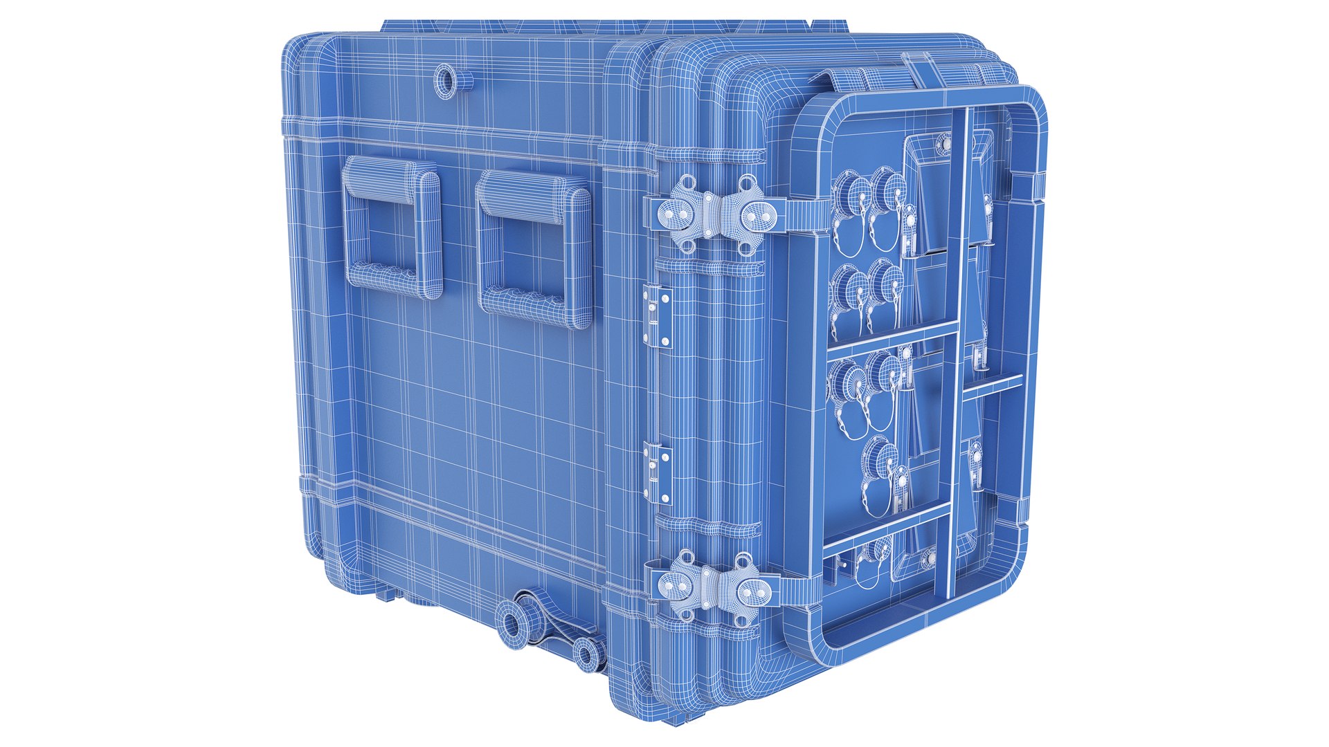 Small Form Factor Command Control SFF C2 Node 3D Model - TurboSquid 2339854