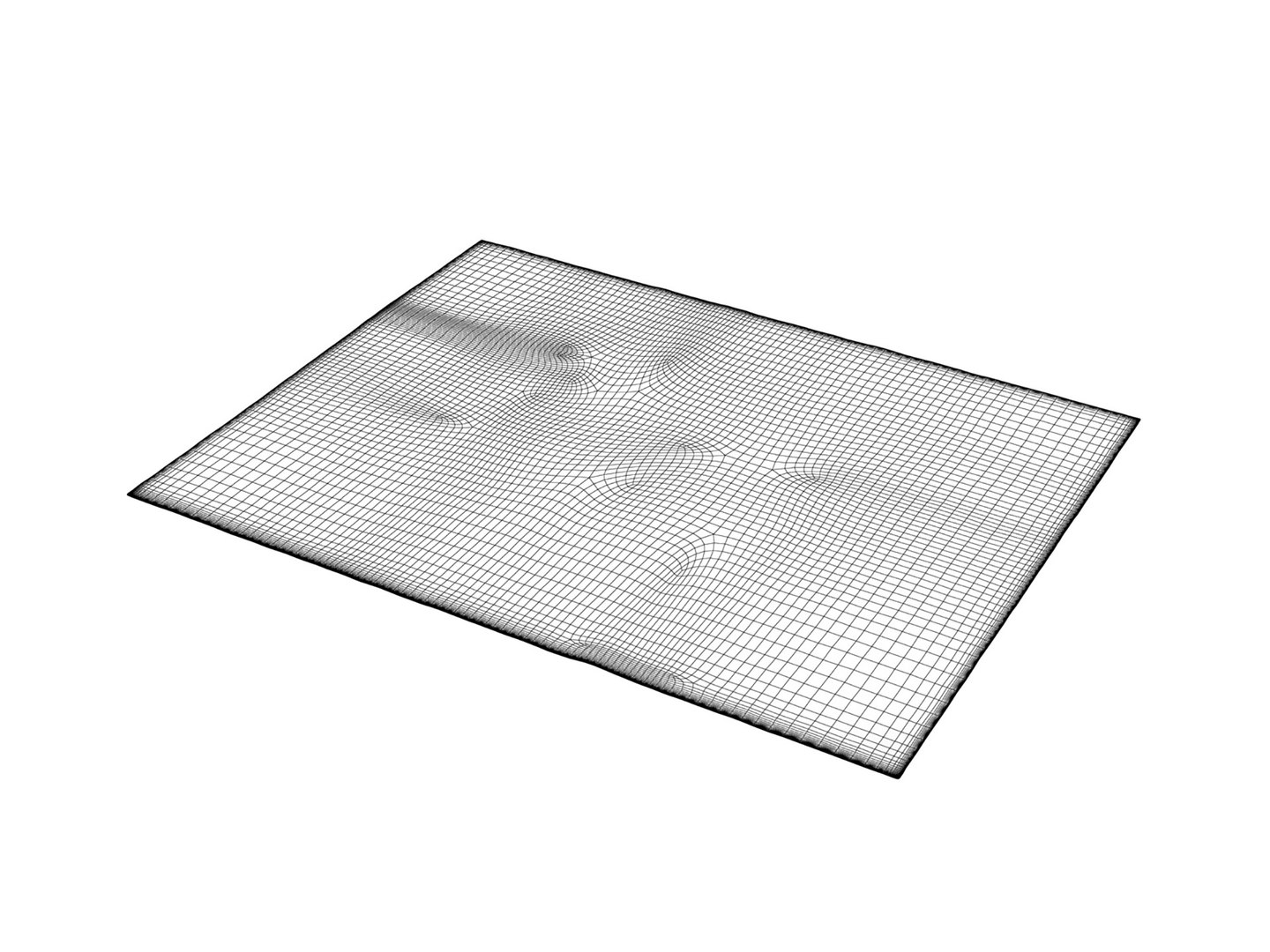 3D Marouk MK52 Carpet - TurboSquid 2164150