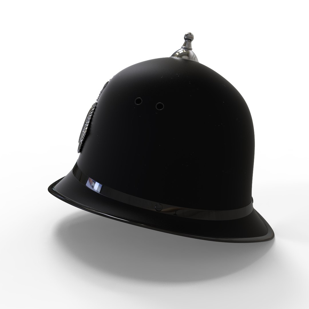 Max Uk Police Helmet