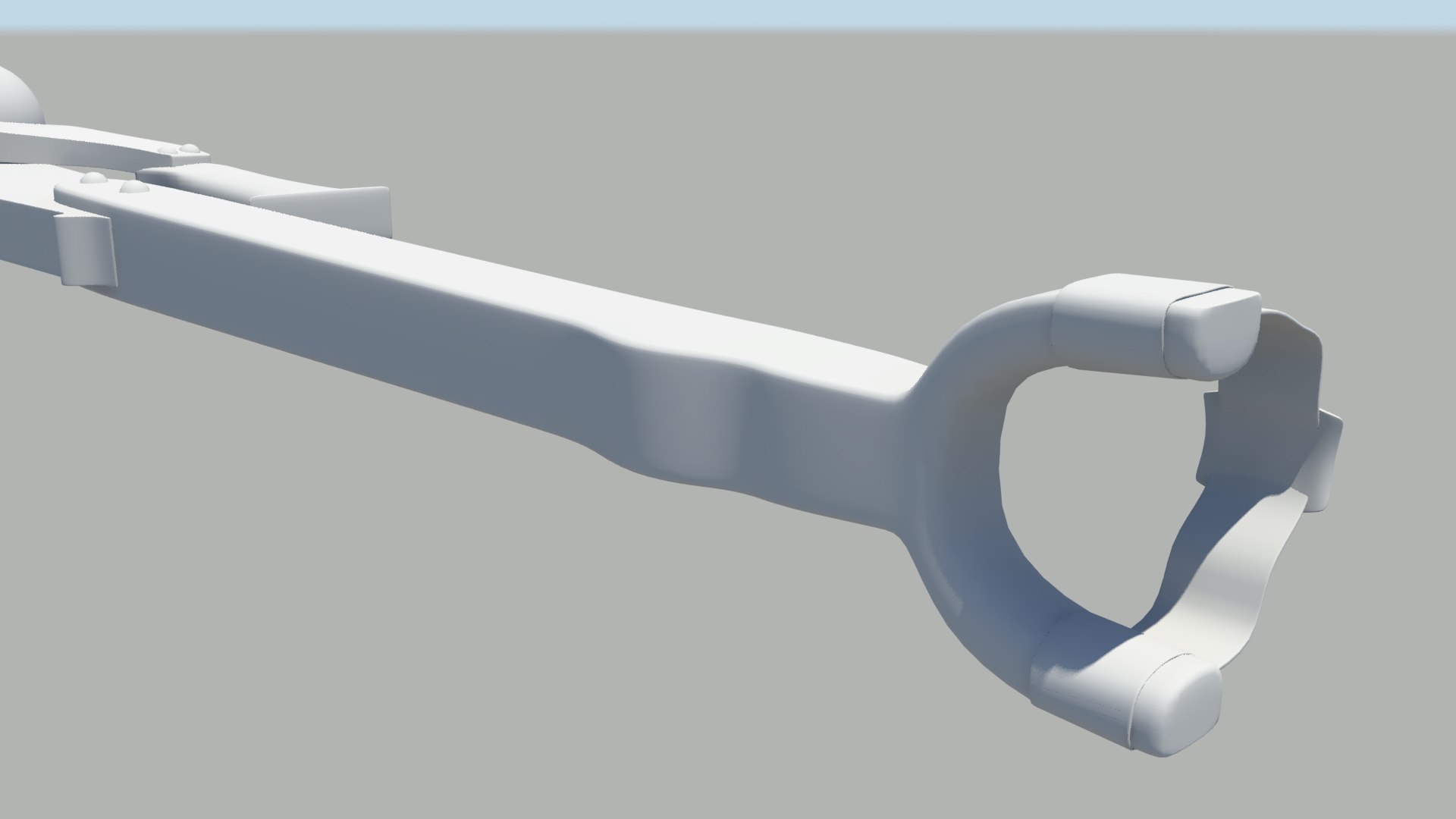 free obj model zombie killing weapon