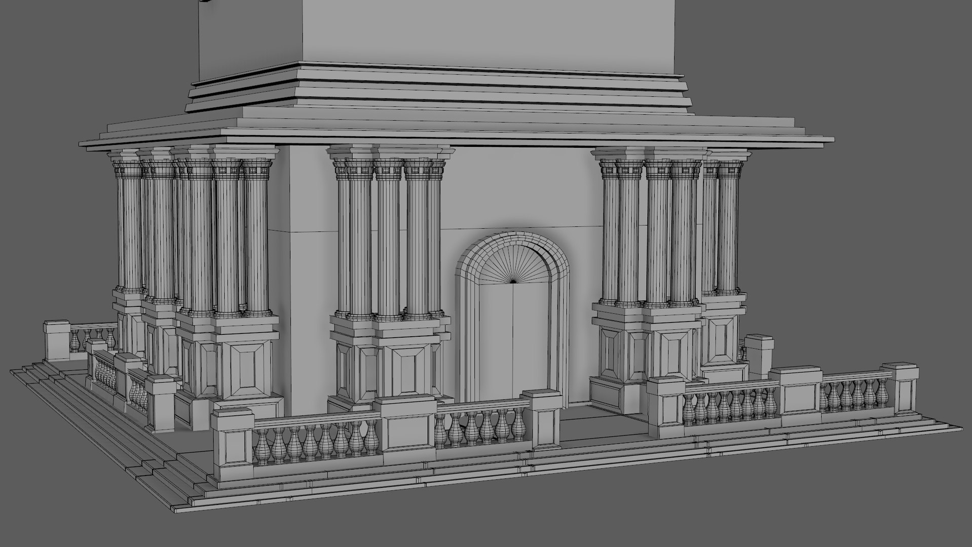 Arnold Blender Model - TurboSquid 1696016