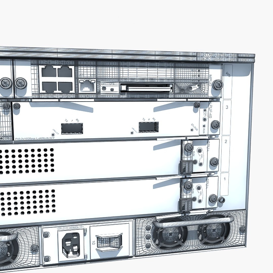 3D huawei server - TurboSquid 1393140