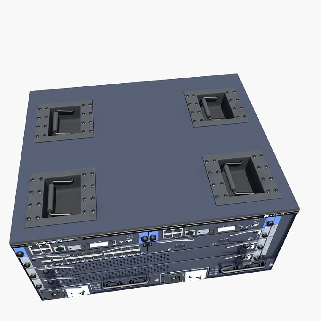 3D huawei server - TurboSquid 1393140