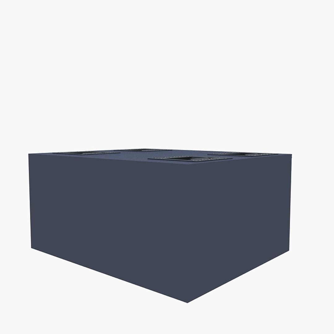 3D Huawei Server - TurboSquid 1393140
