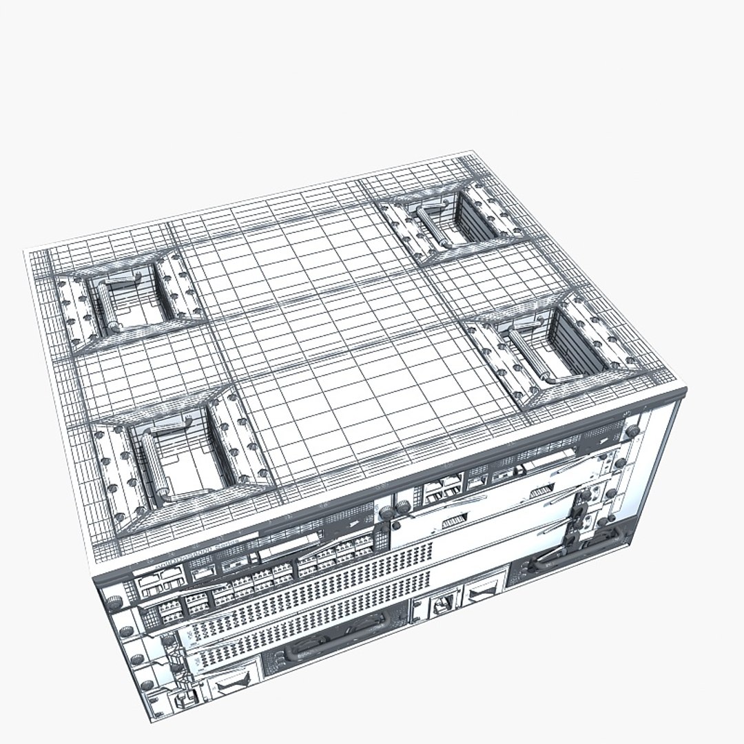 3D huawei server - TurboSquid 1393140