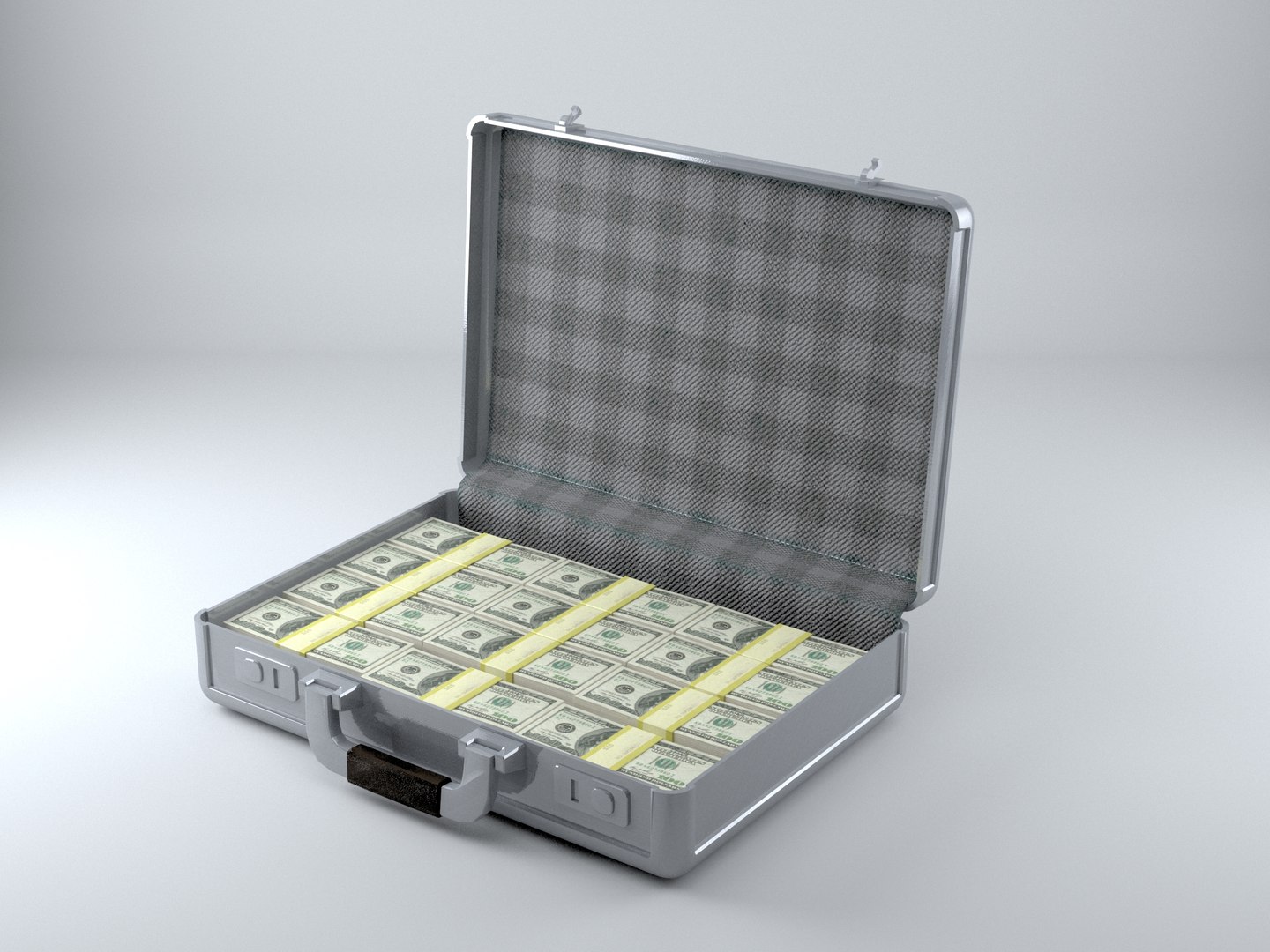 3D Money Pack Pbr Model - TurboSquid 1676918