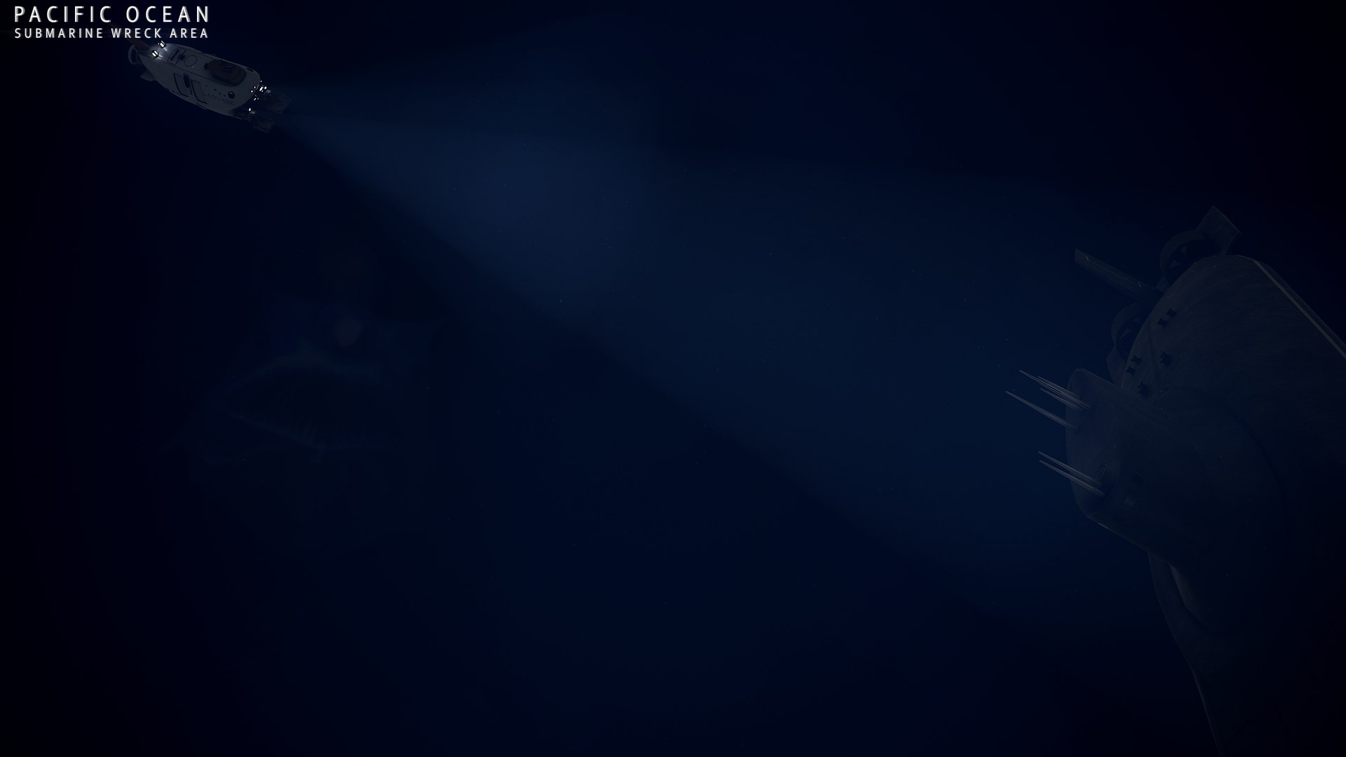 3D Model Submarine Shinkai Animations - TurboSquid 1699527
