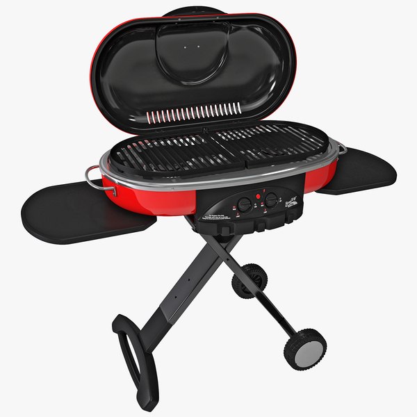 Grill 3D Models for Download | TurboSquid