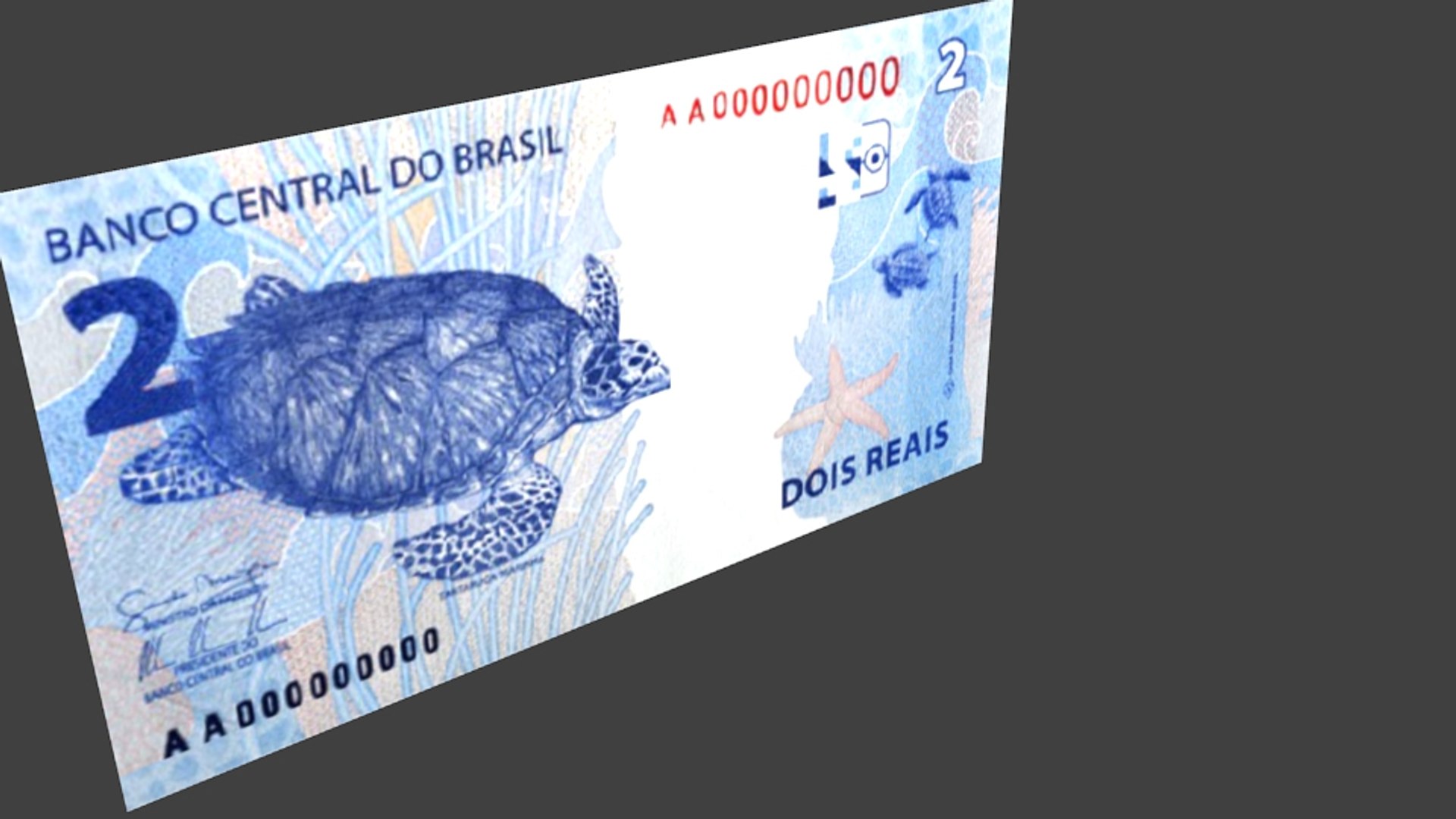 Money Brazil Blend