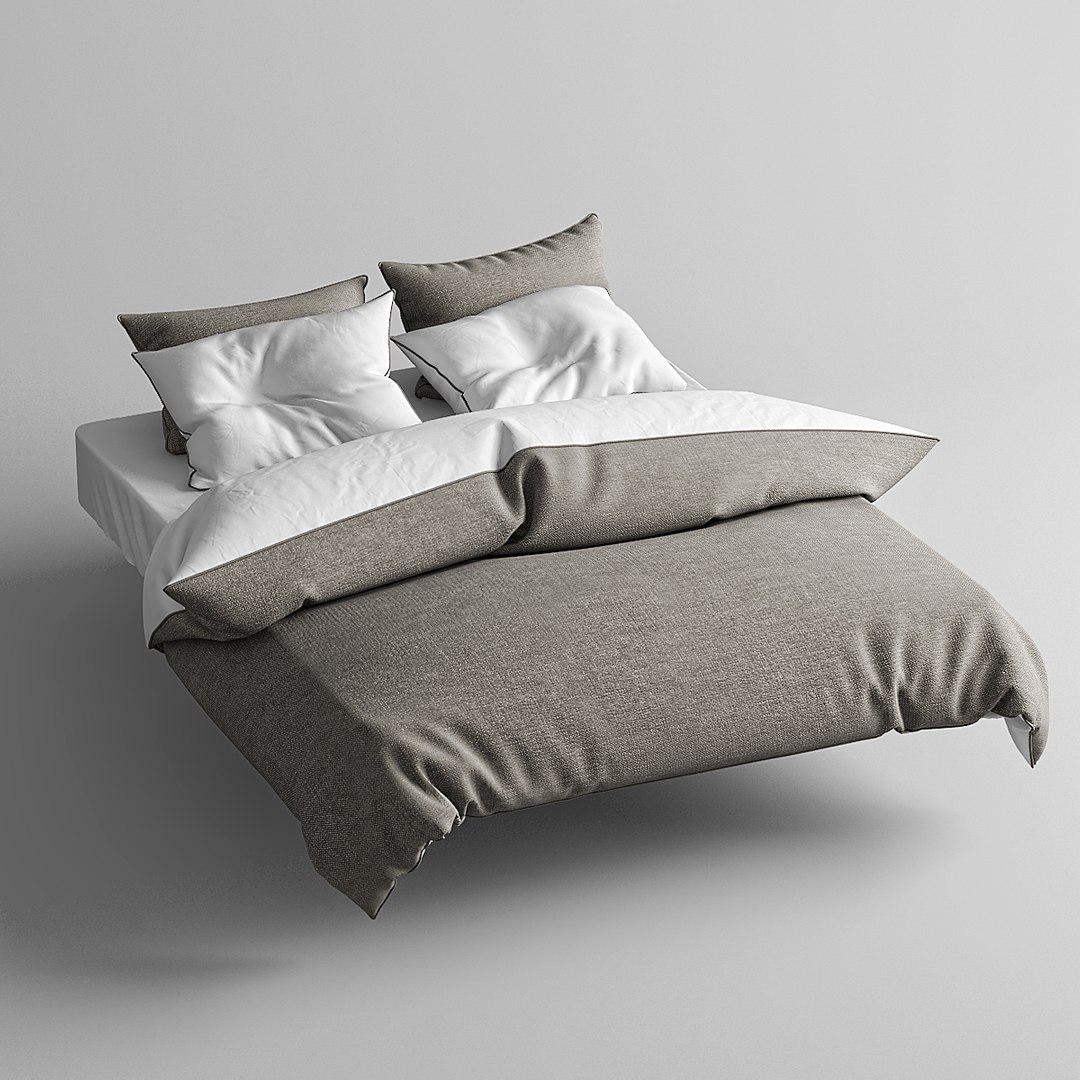 Max Bed Bedclothes Clothes