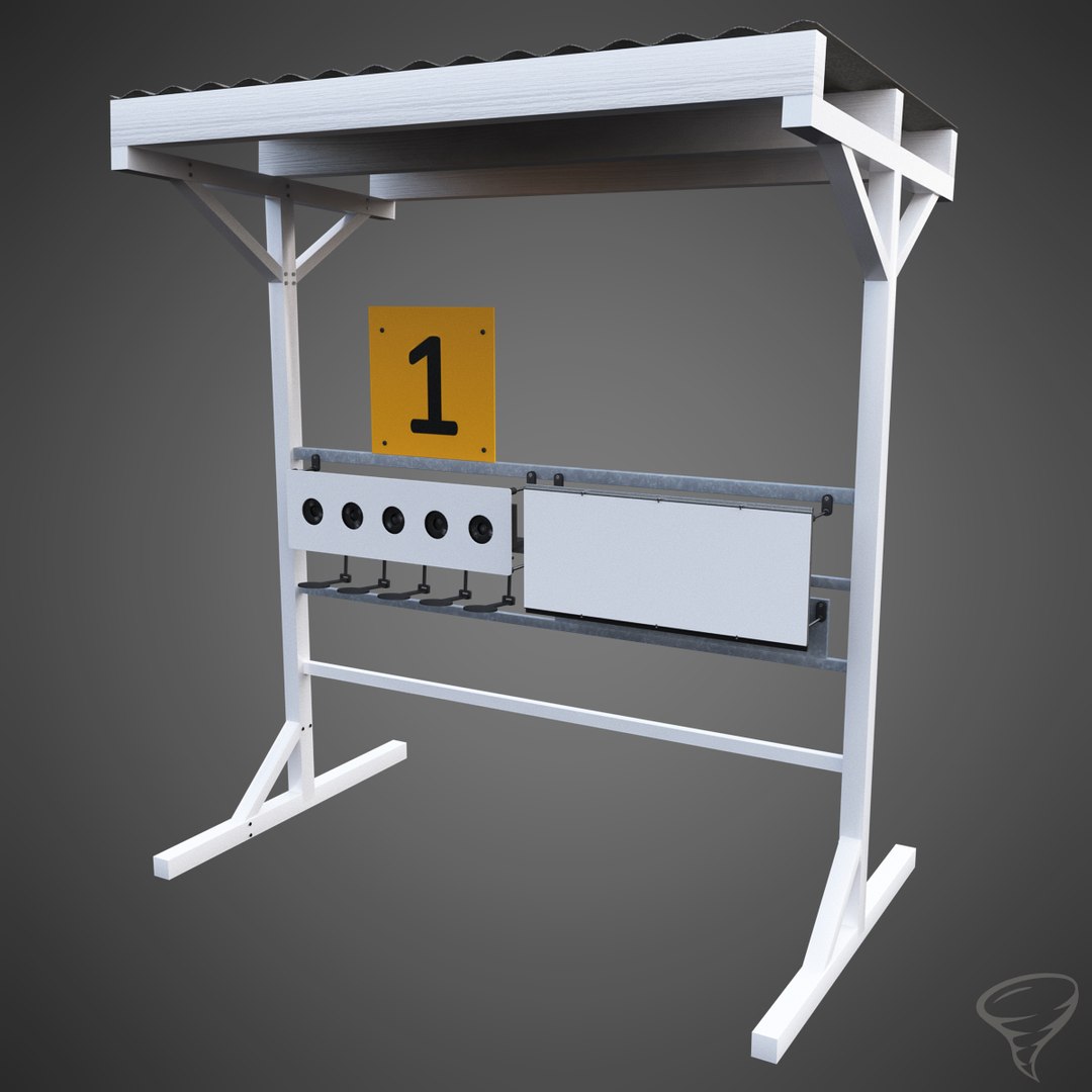 Biathlon Target Max